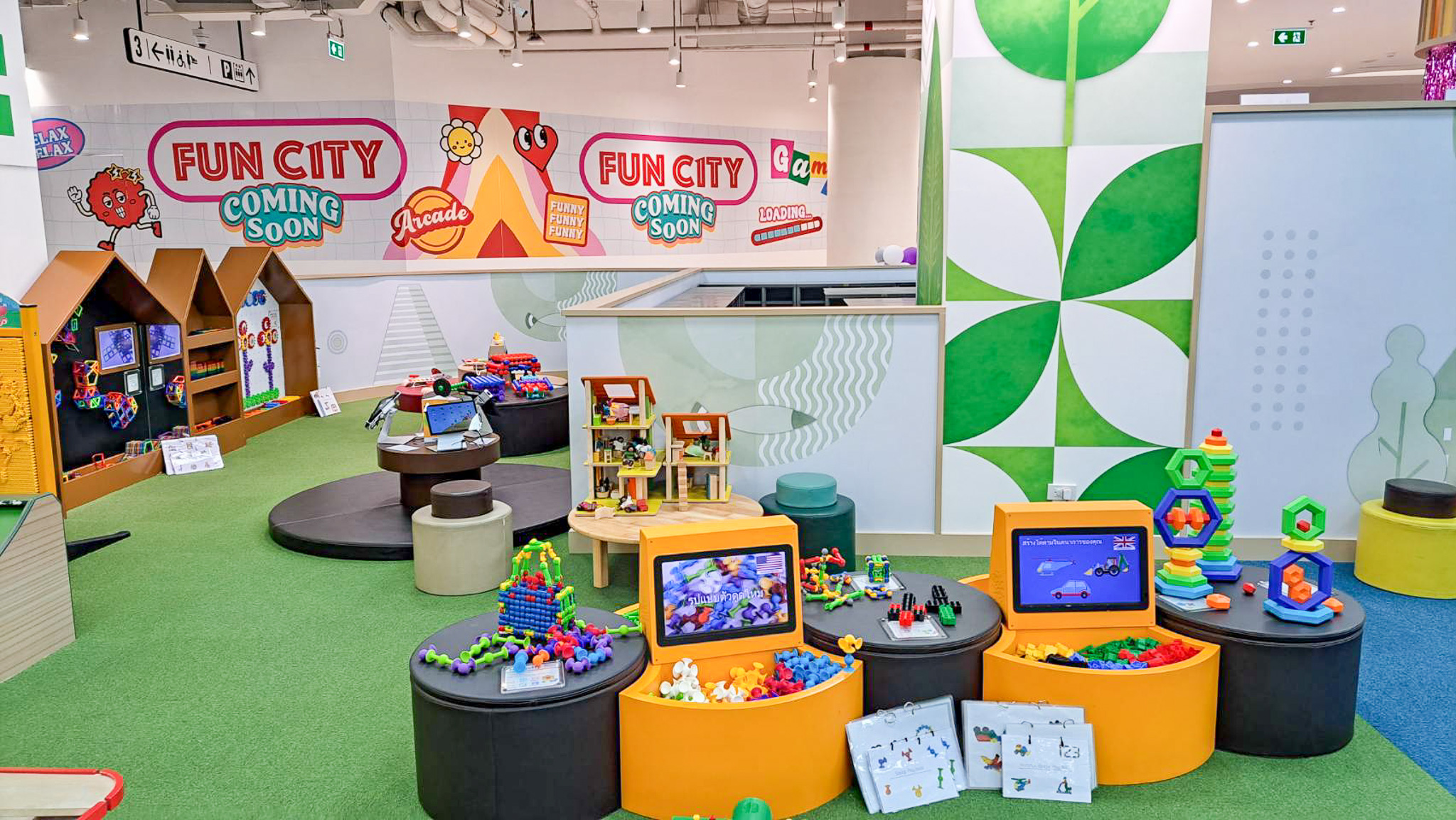 Central Si Racha - Aeon Fantasy (Thailand)