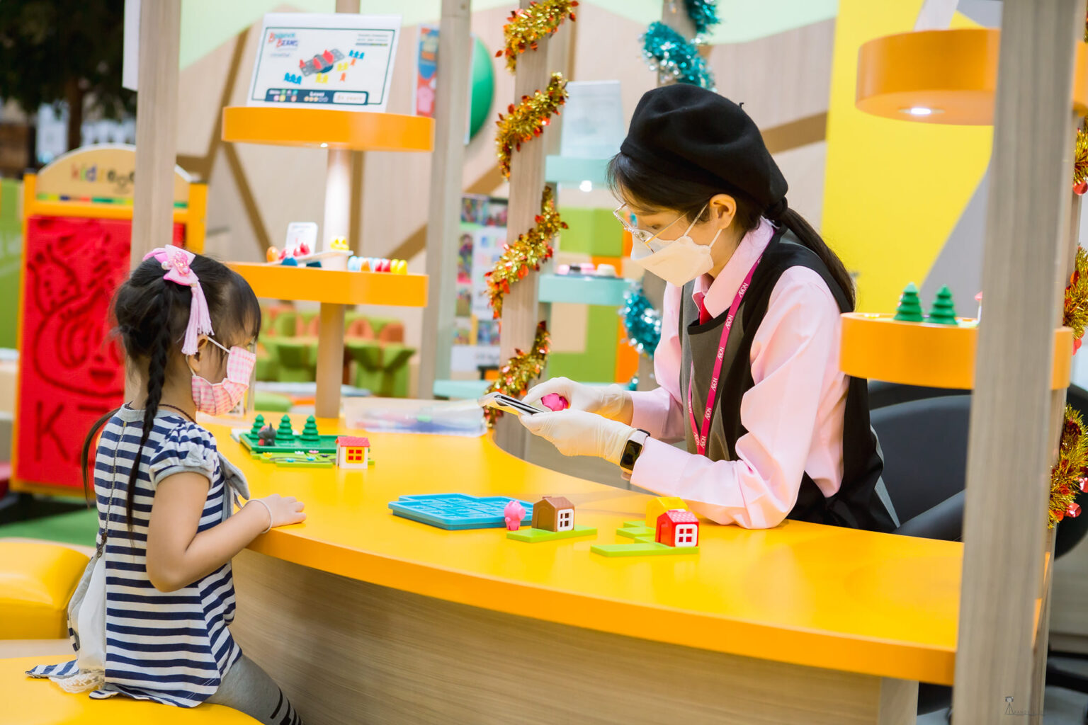 Aeon Fantasy (Thailand) – สวนสนุกในร่มสำหรับเด็ก